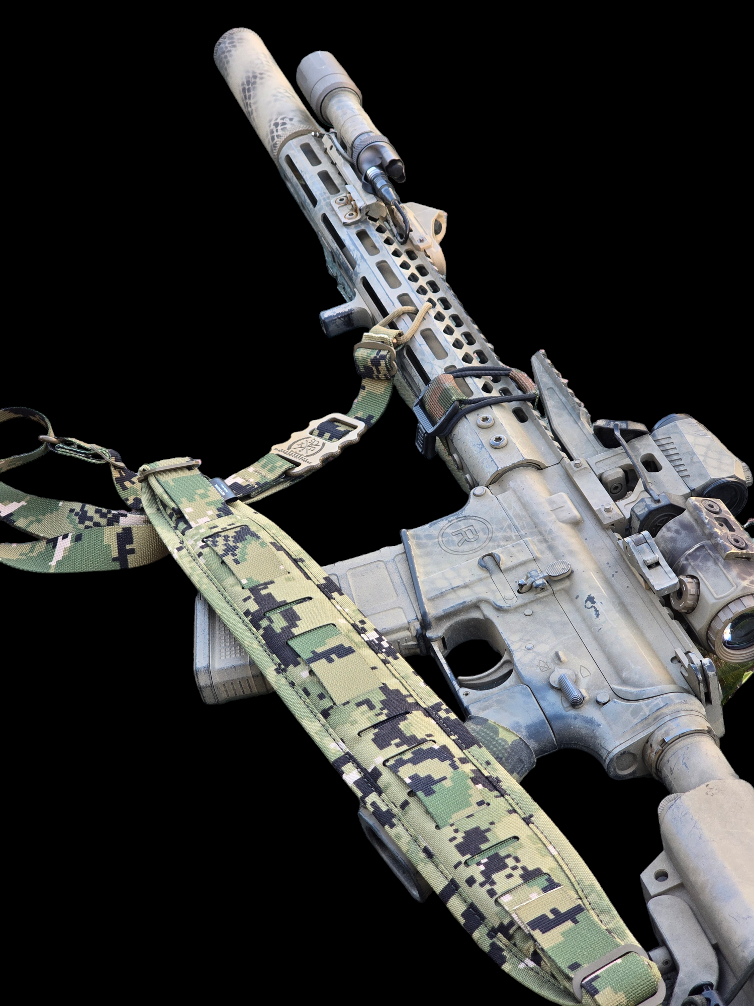 MARS - Padded Rifle Sling [ Mark II ] »