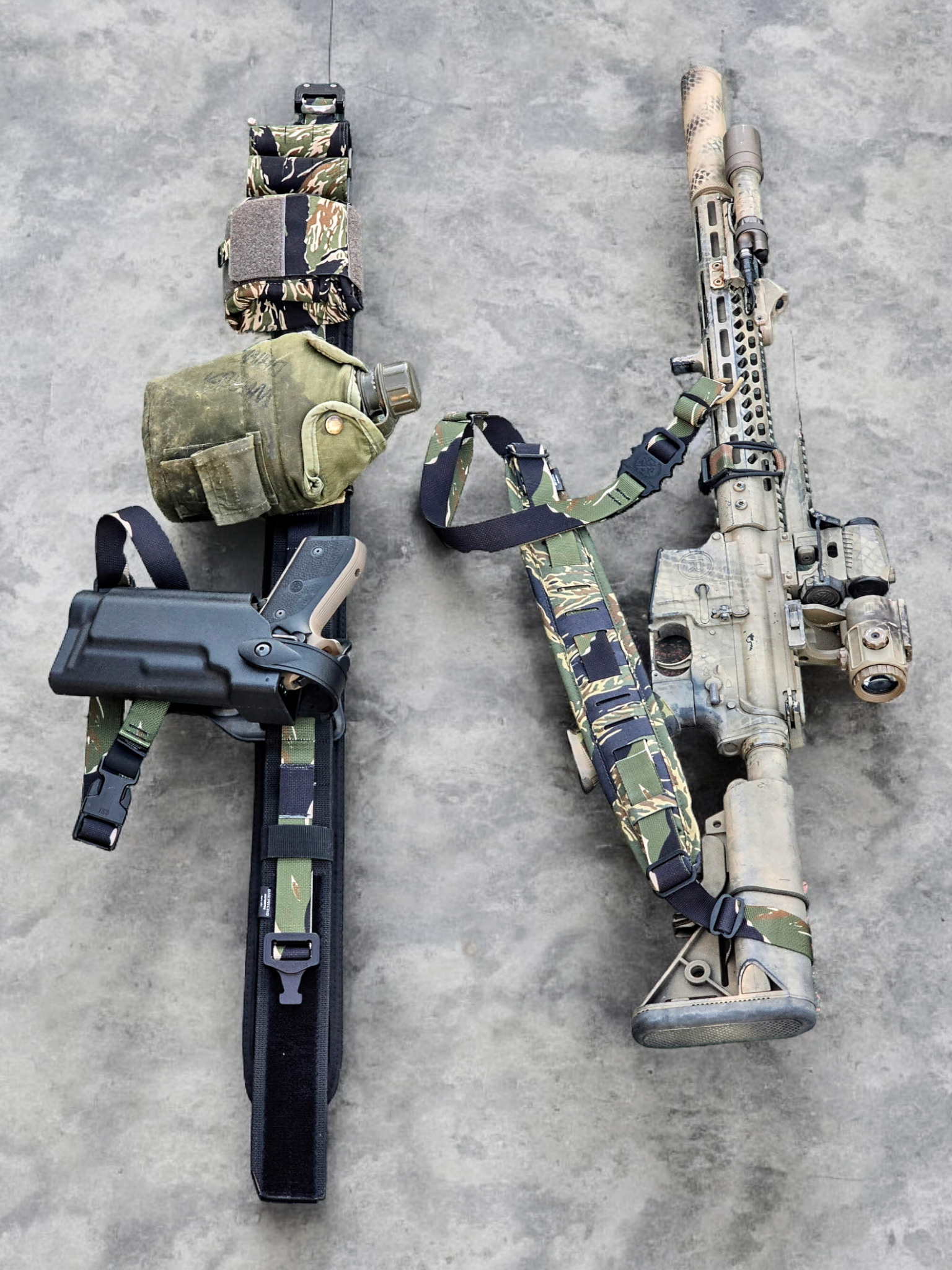 MARS - Padded Rifle Sling [ Mark II ] »