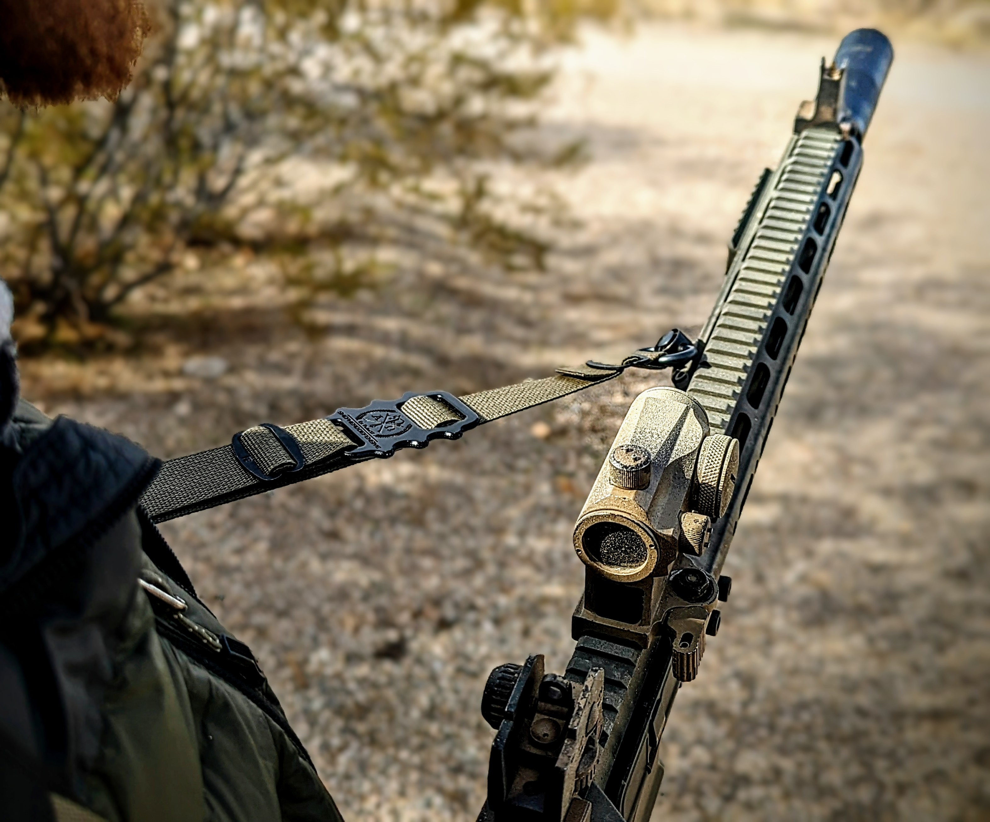 MARS - Rifle Sling [ Minimalist, NON-Padded ] »