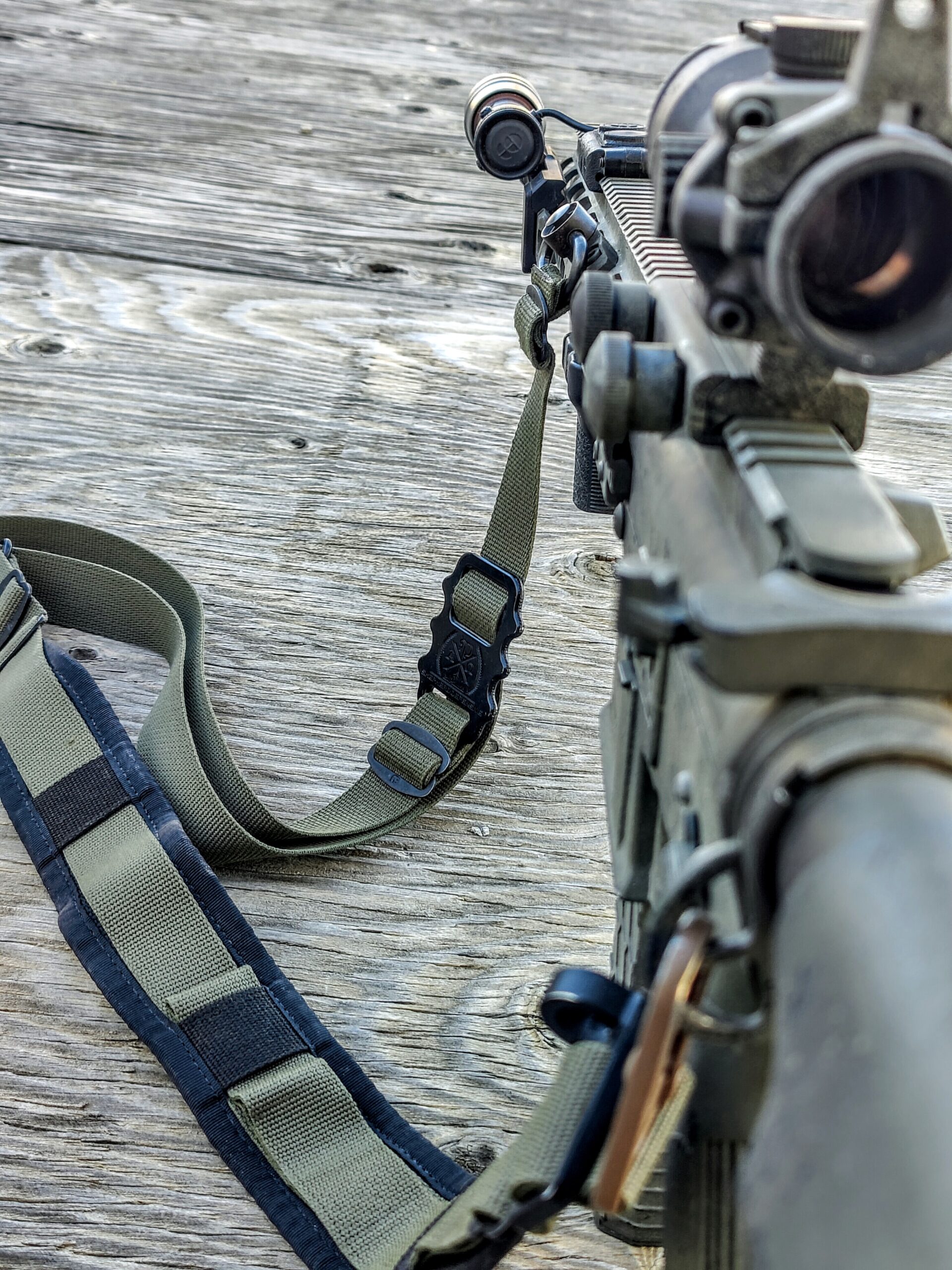 MARS - Rifle Sling [ Minimalist, NON-Padded ] »