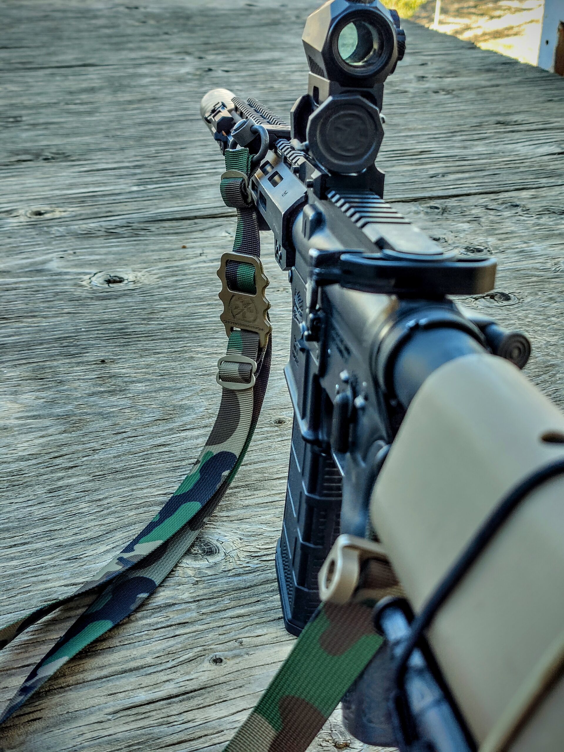 MARS - Rifle Sling [ Minimalist, NON-Padded ] »