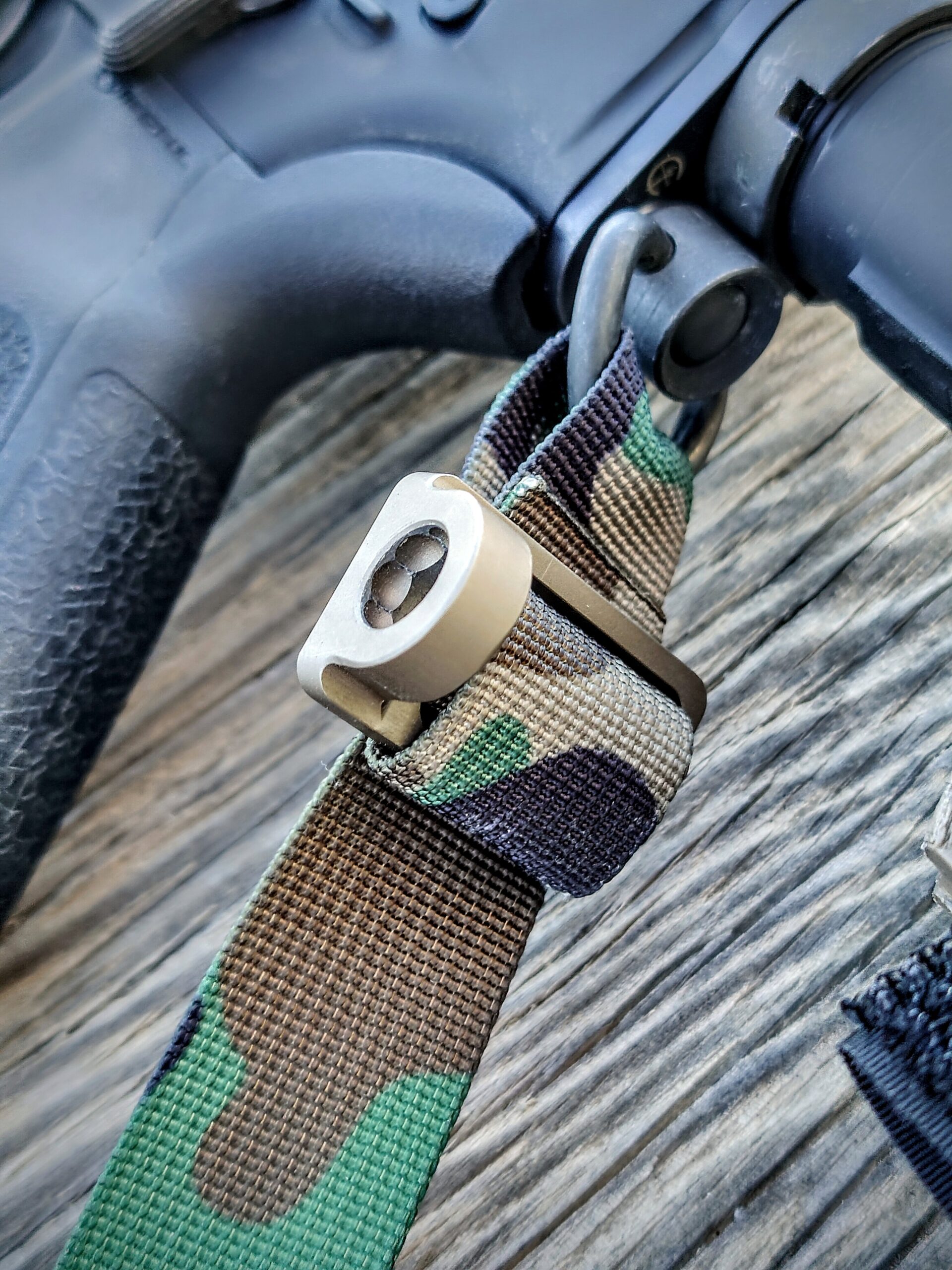 MARS - Rifle Sling [ Minimalist, NON-Padded ] »