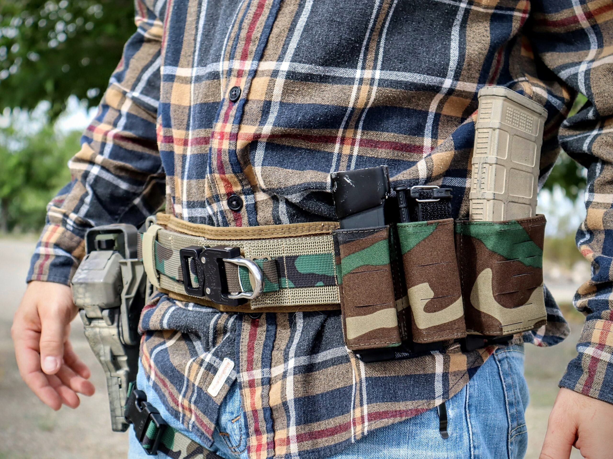Holster Leg Strap [ MKII ] »