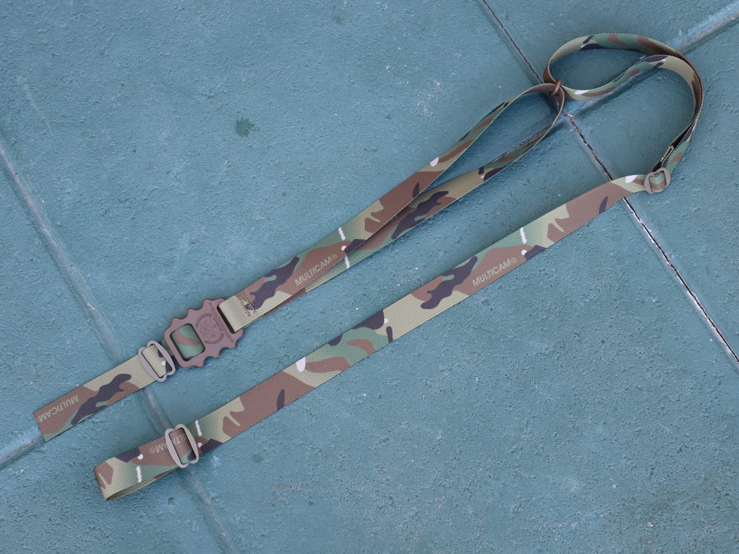 MARS - Rifle Sling [ Minimalist, NON-Padded ] »