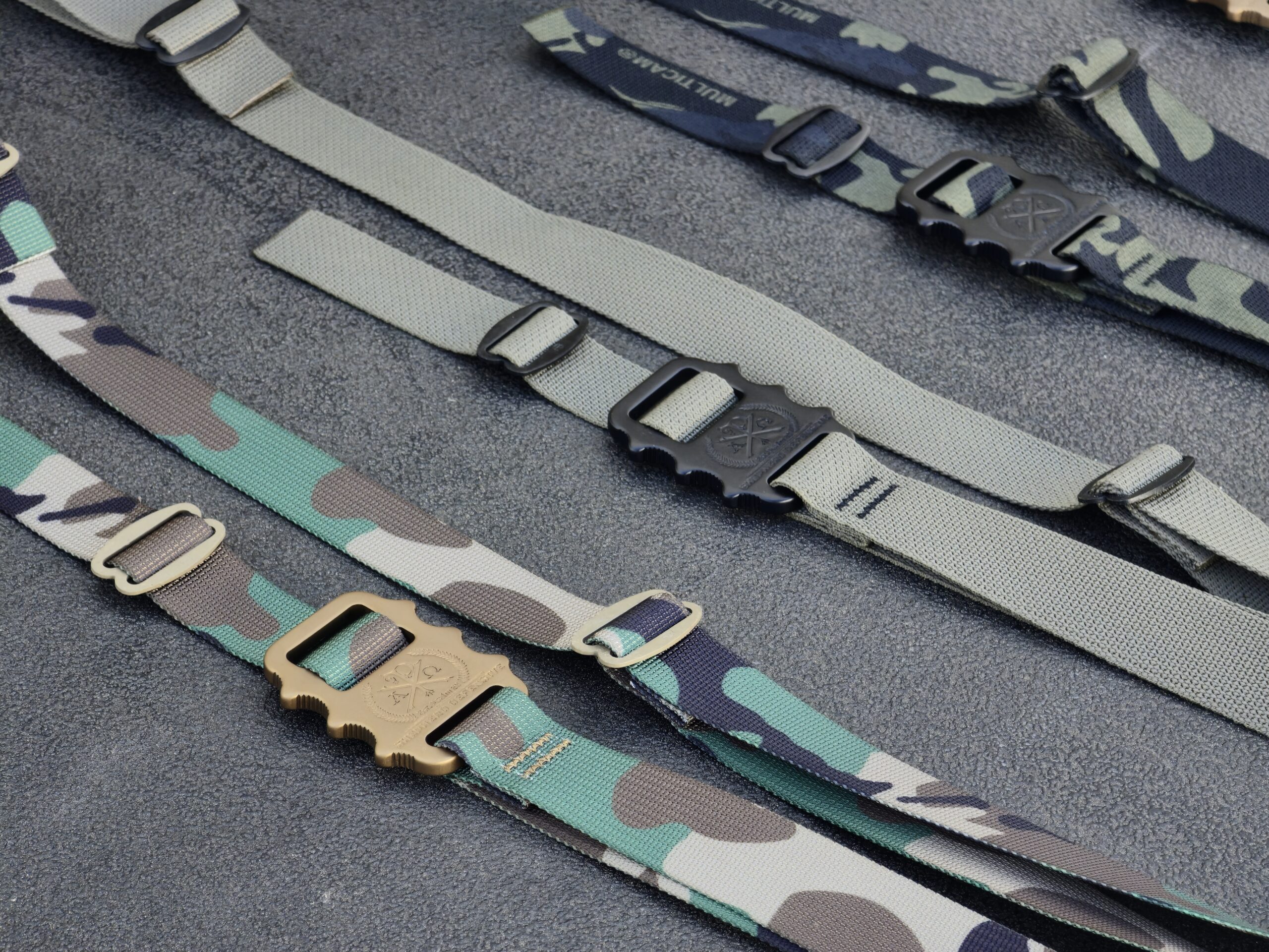 MARS - Rifle Sling [ Minimalist, NON-Padded ] »
