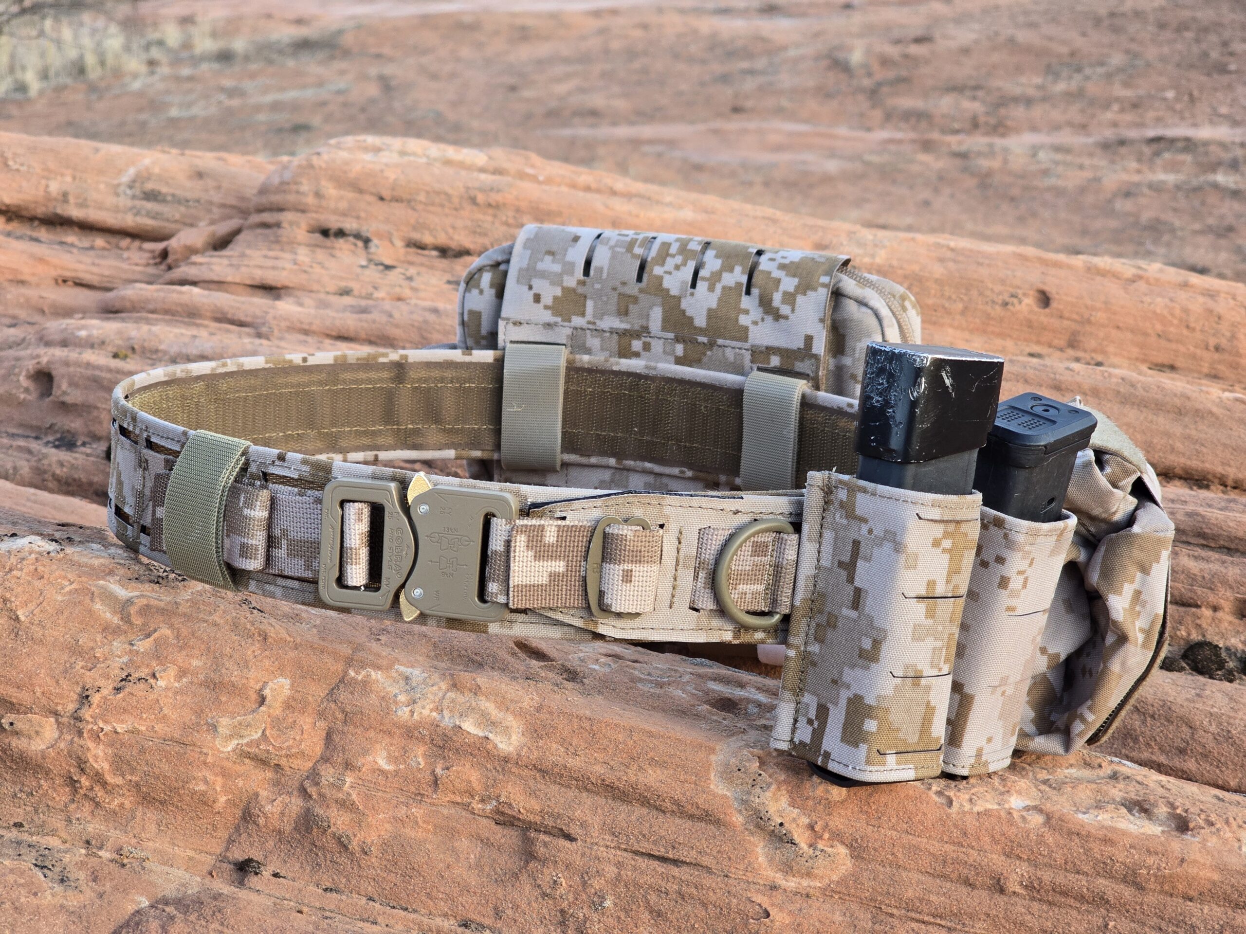 TITAN EXO - [ DUTY BELT COMBO KIT ] »