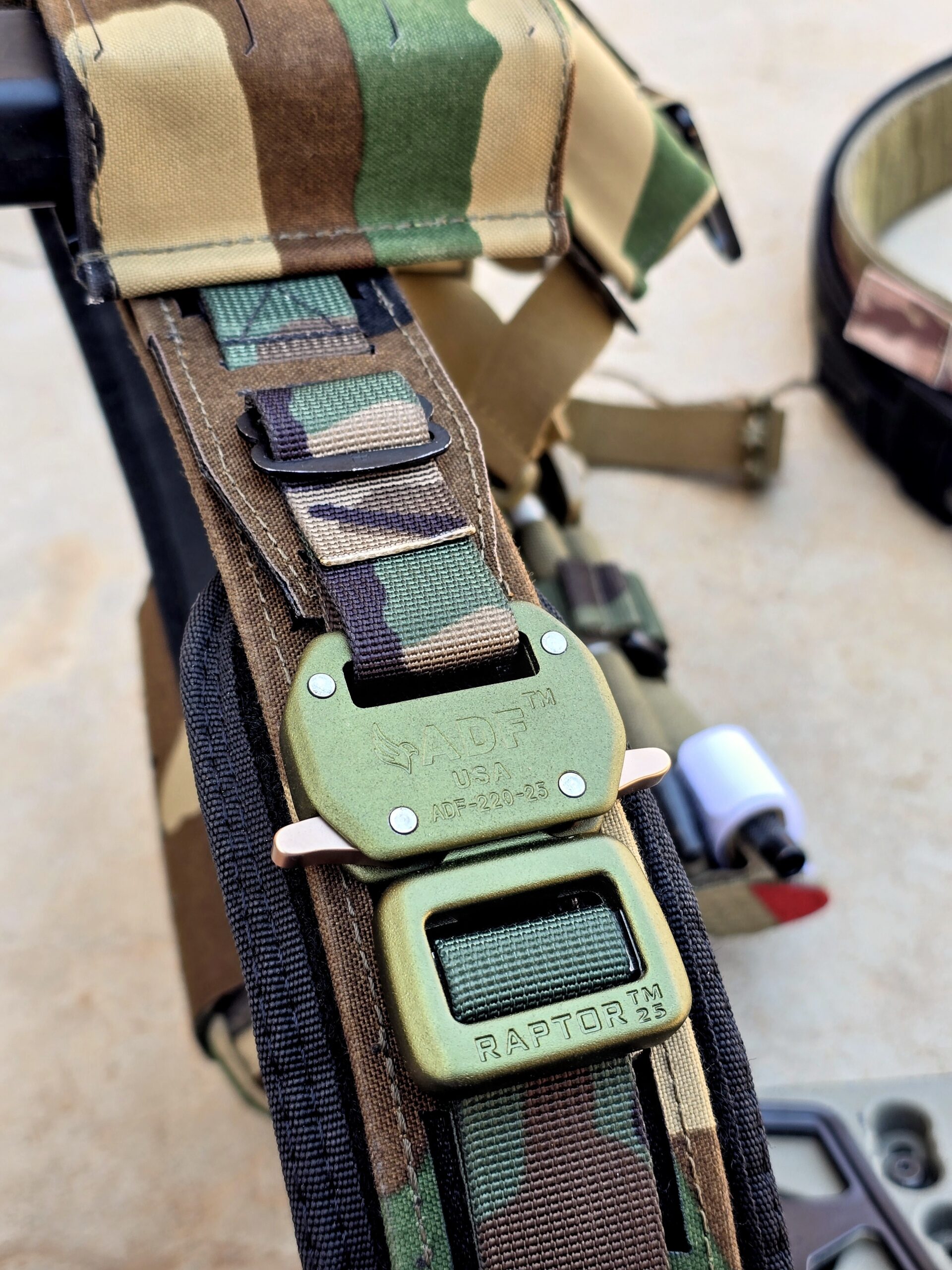 TITAN EXO - DUTY BELT