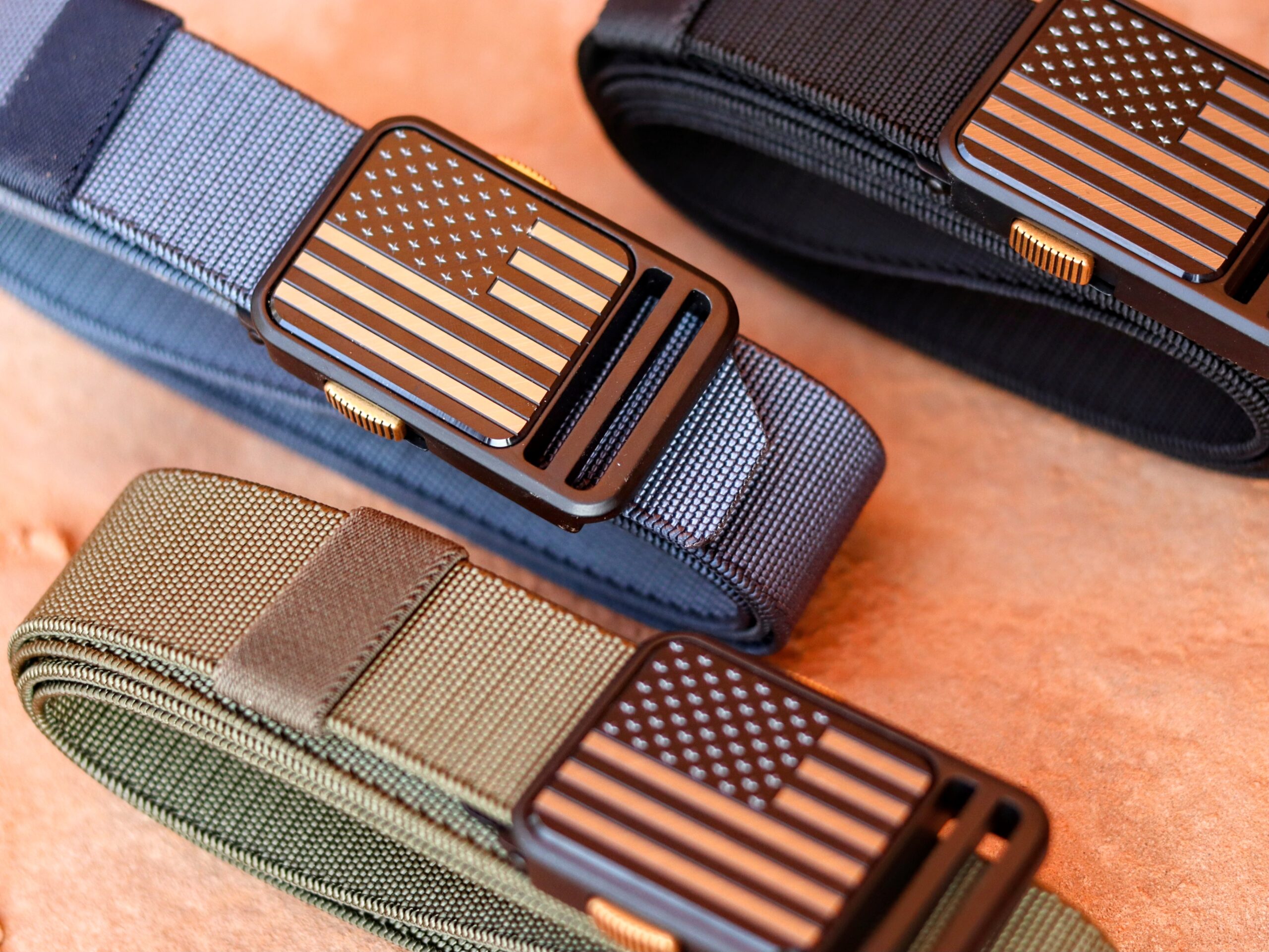 FLEX EDC BELT