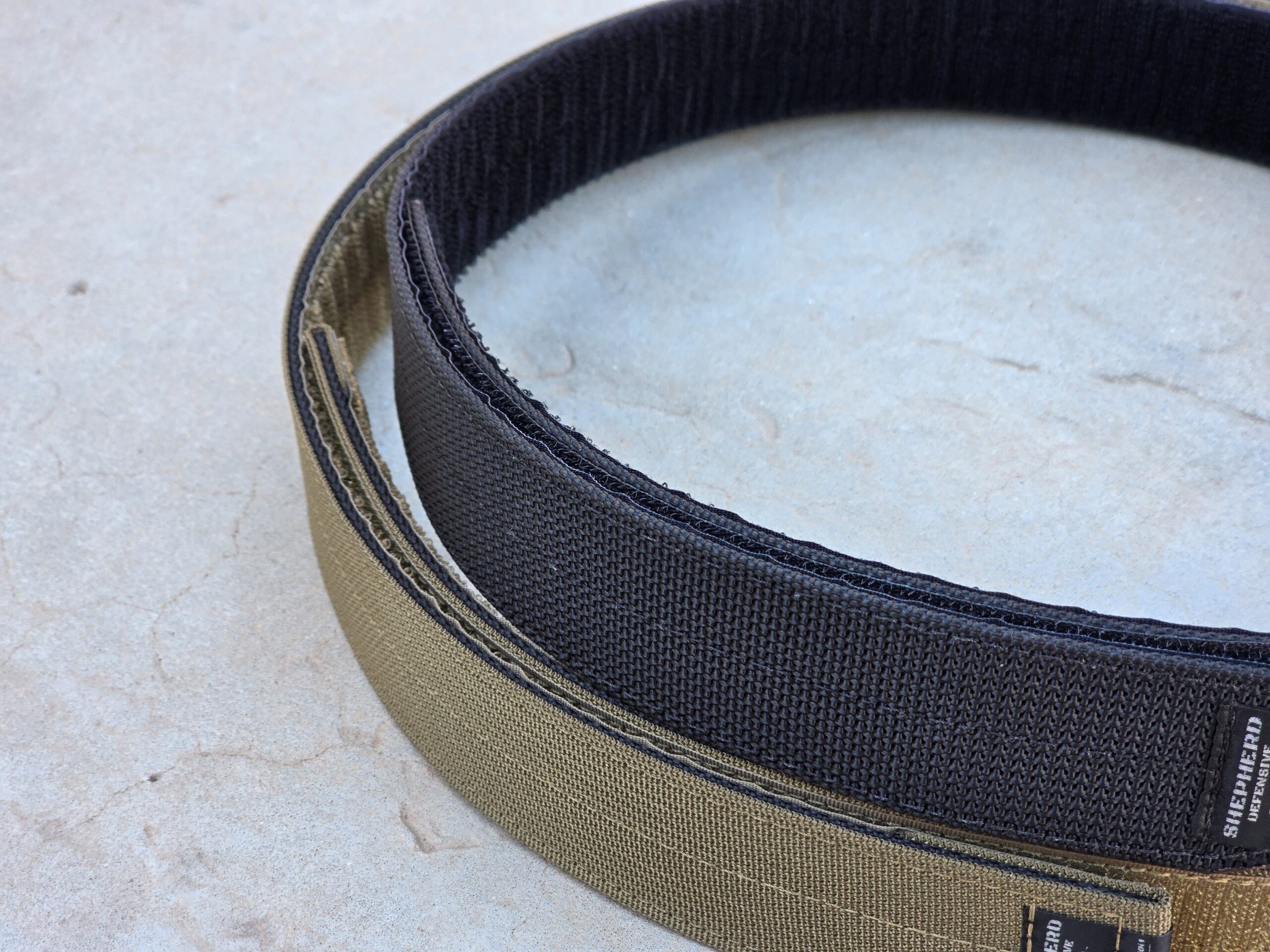 Overlap Inner Belt