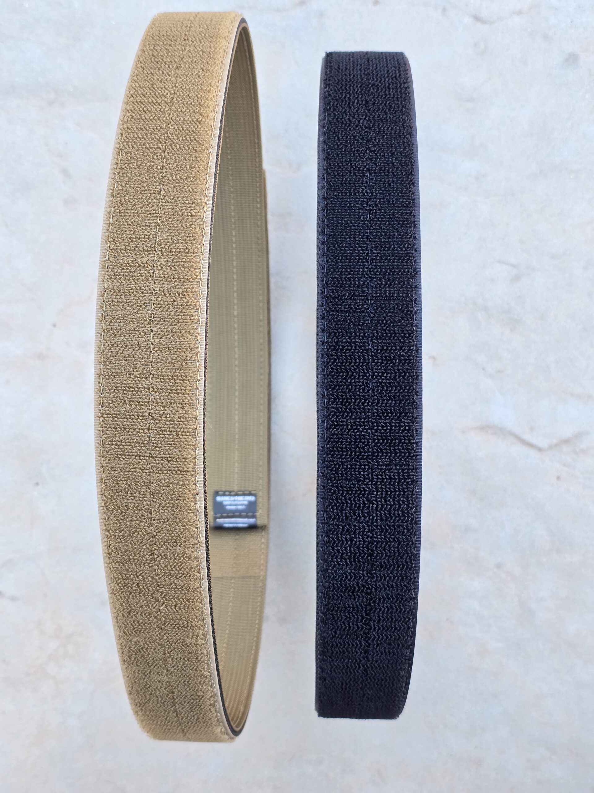 Overlap Inner Belt