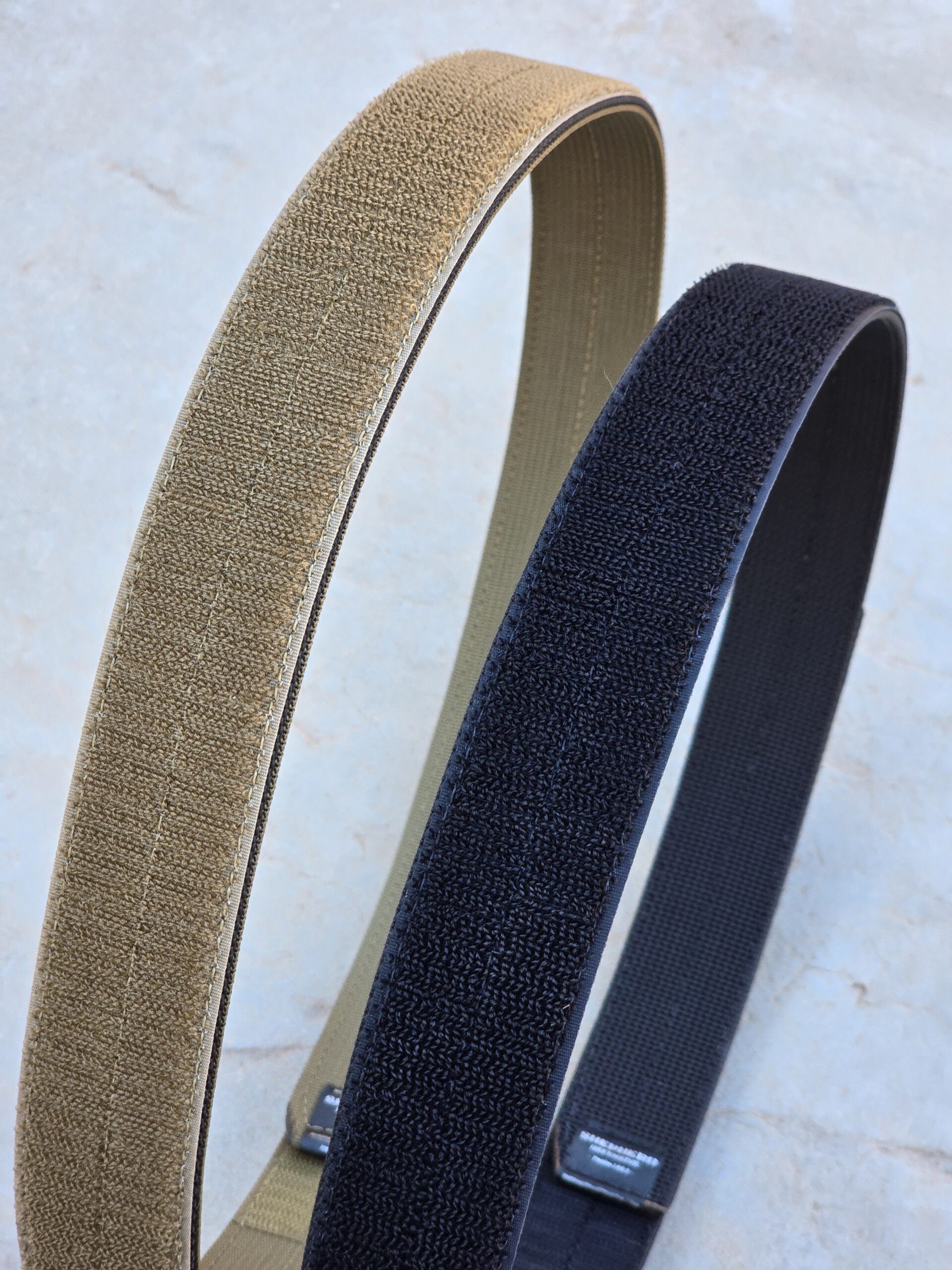 Overlap Inner Belt