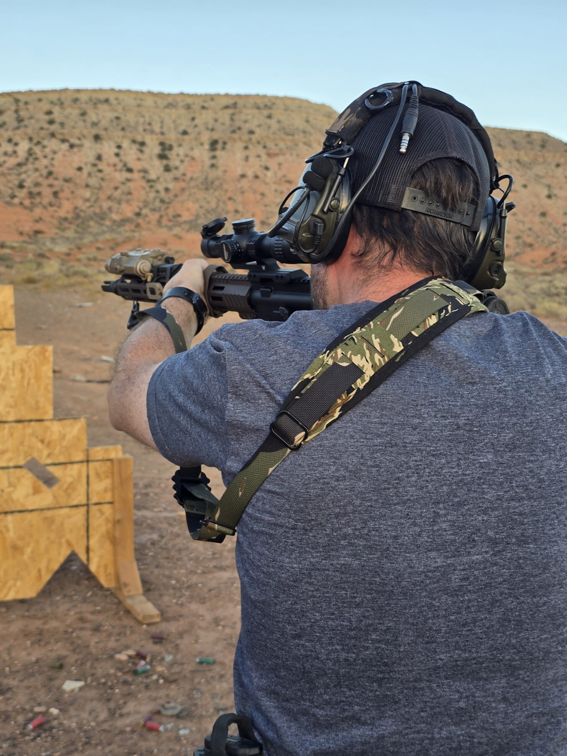 MARS - Padded Rifle Sling [ Mark II ] »