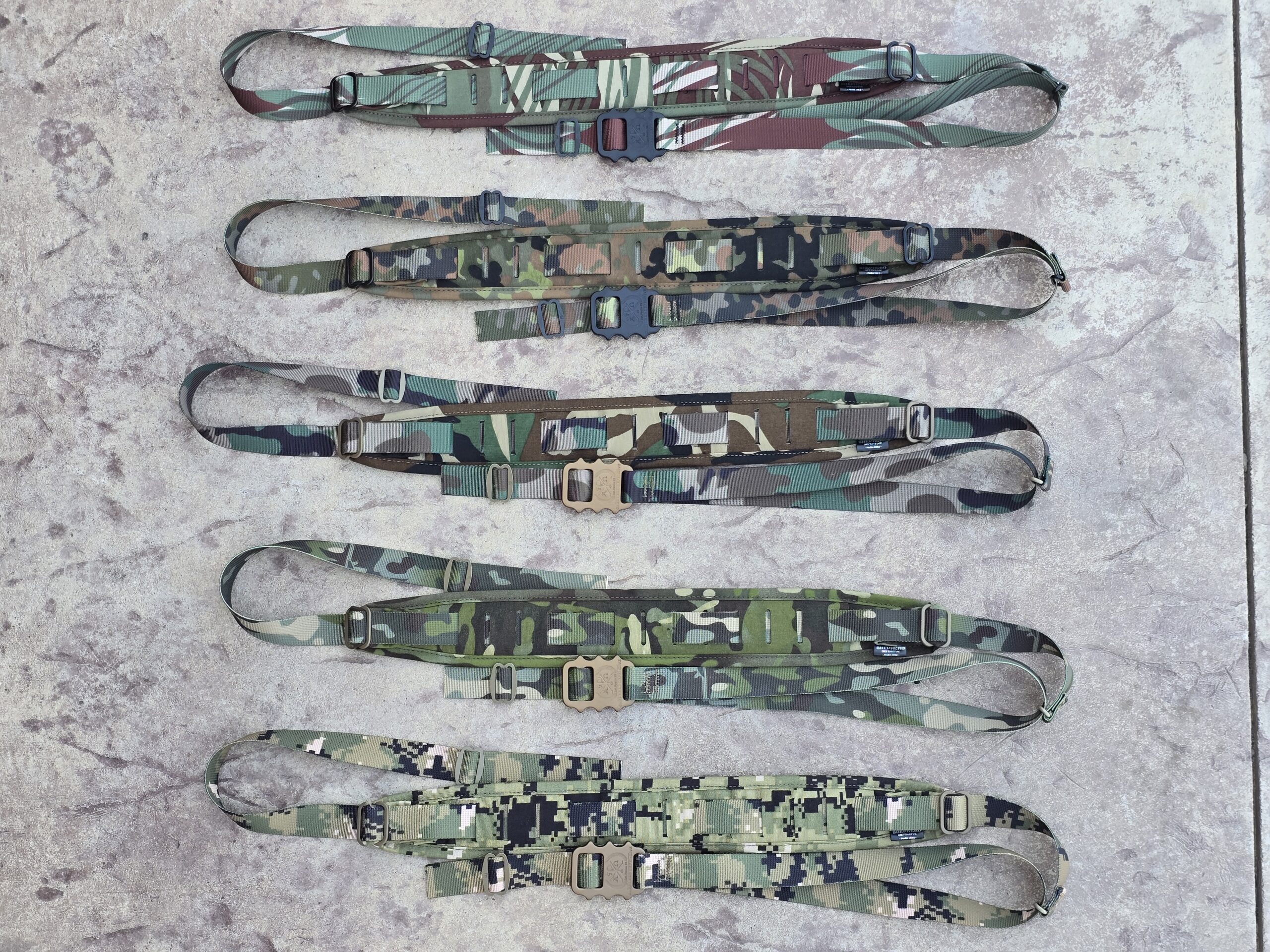 MARS - Padded Rifle Sling [ Mark II ] »