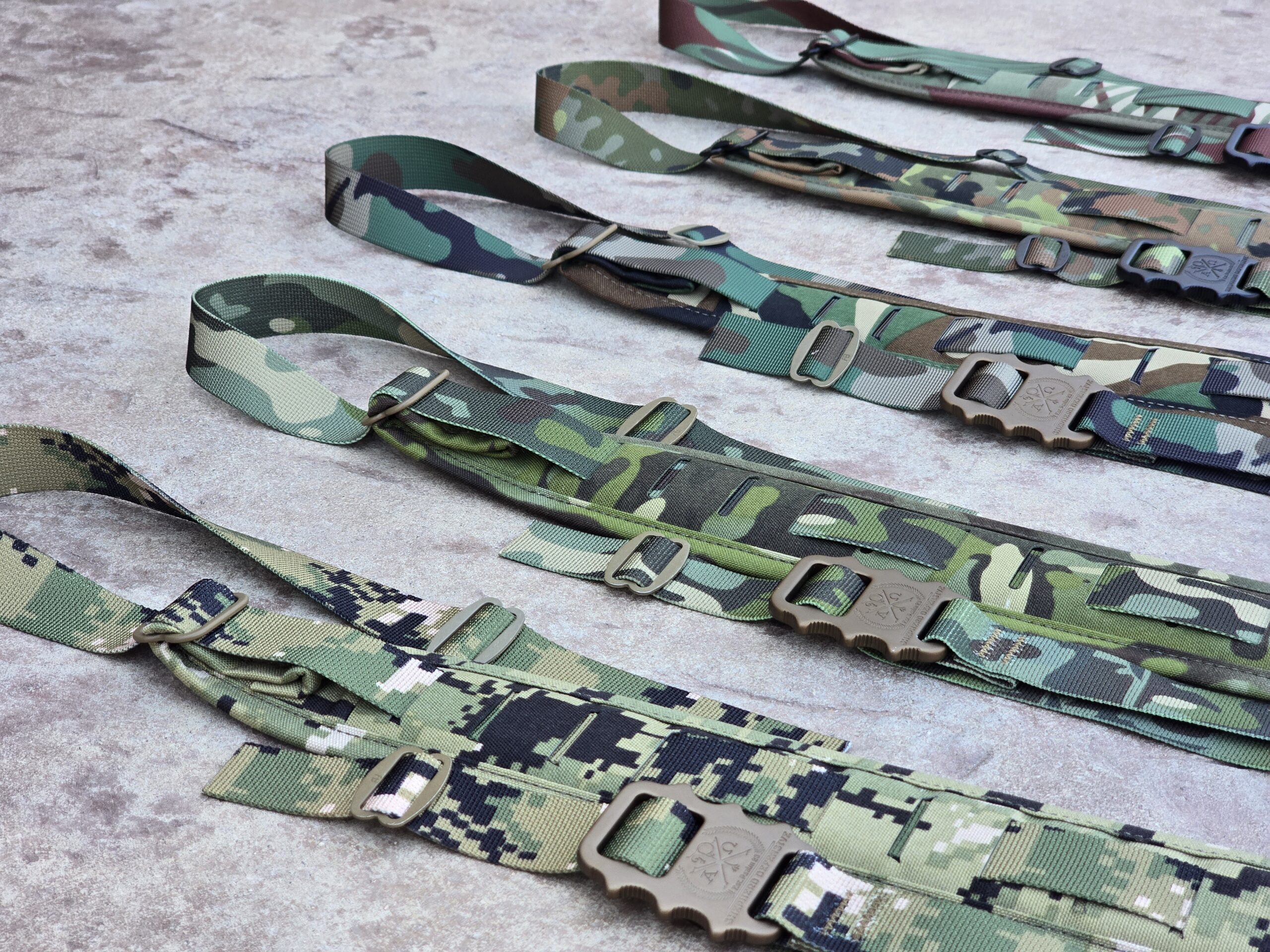 MARS - Padded Rifle Sling [ Mark II ] »