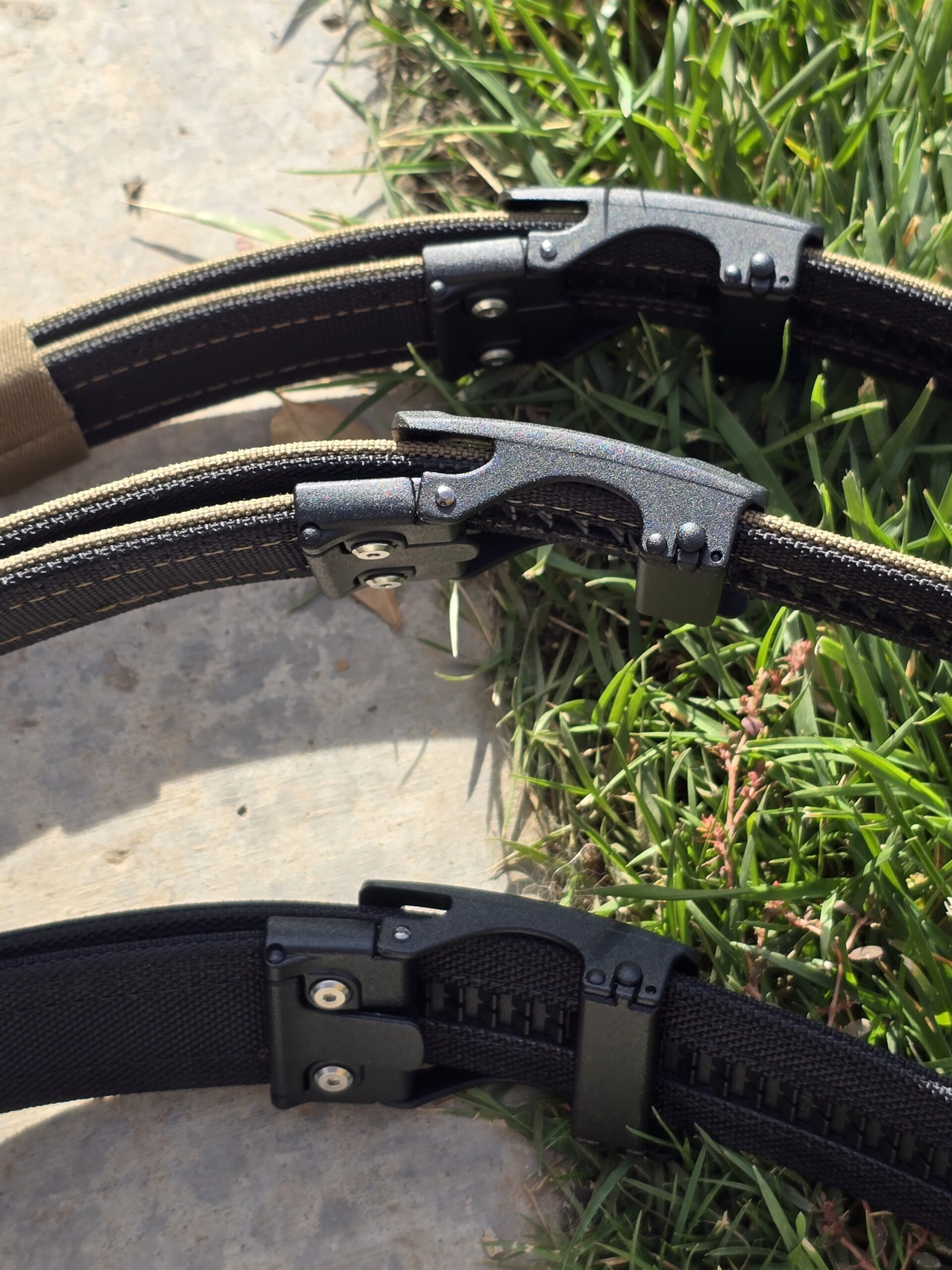 ULTIMATE INNER BELT [ Track-Lock ] »